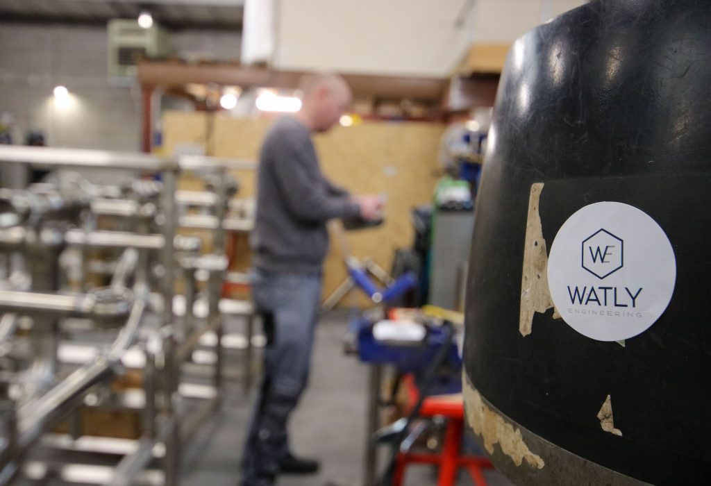 About Us – Watly Engineering Ltd