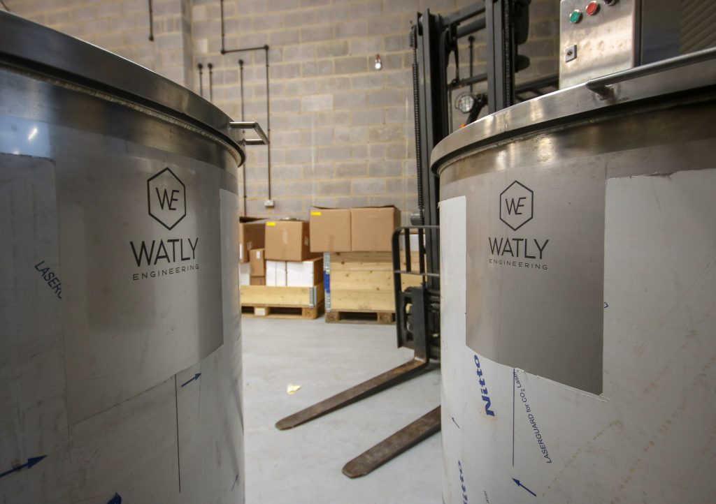 Watly Engineering – Watly Engineering Ltd