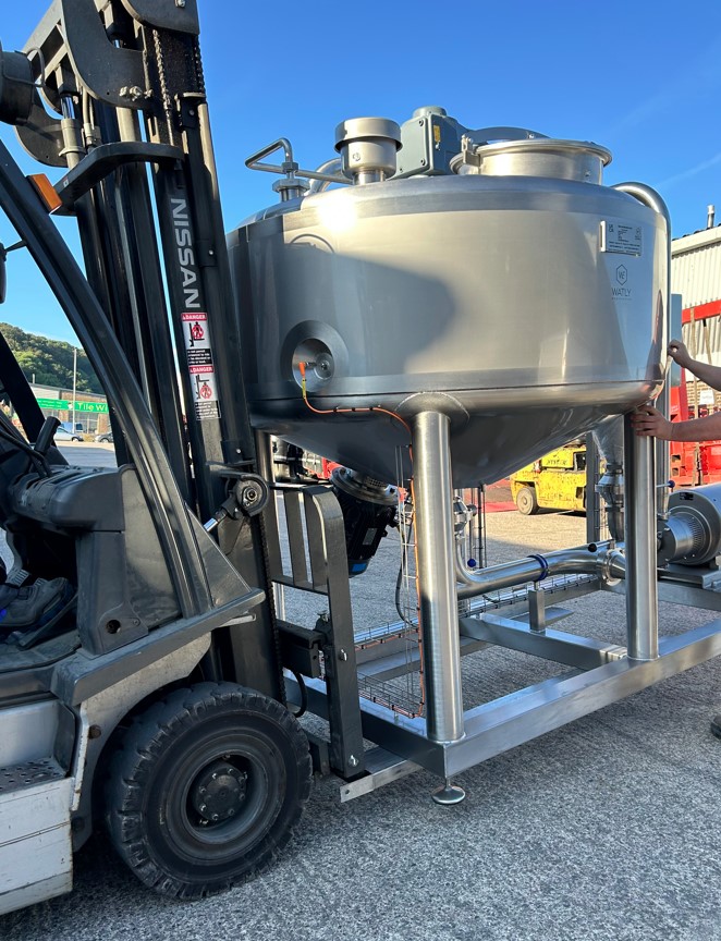 WATLY’s recent project’s progress – Watly Engineering Ltd