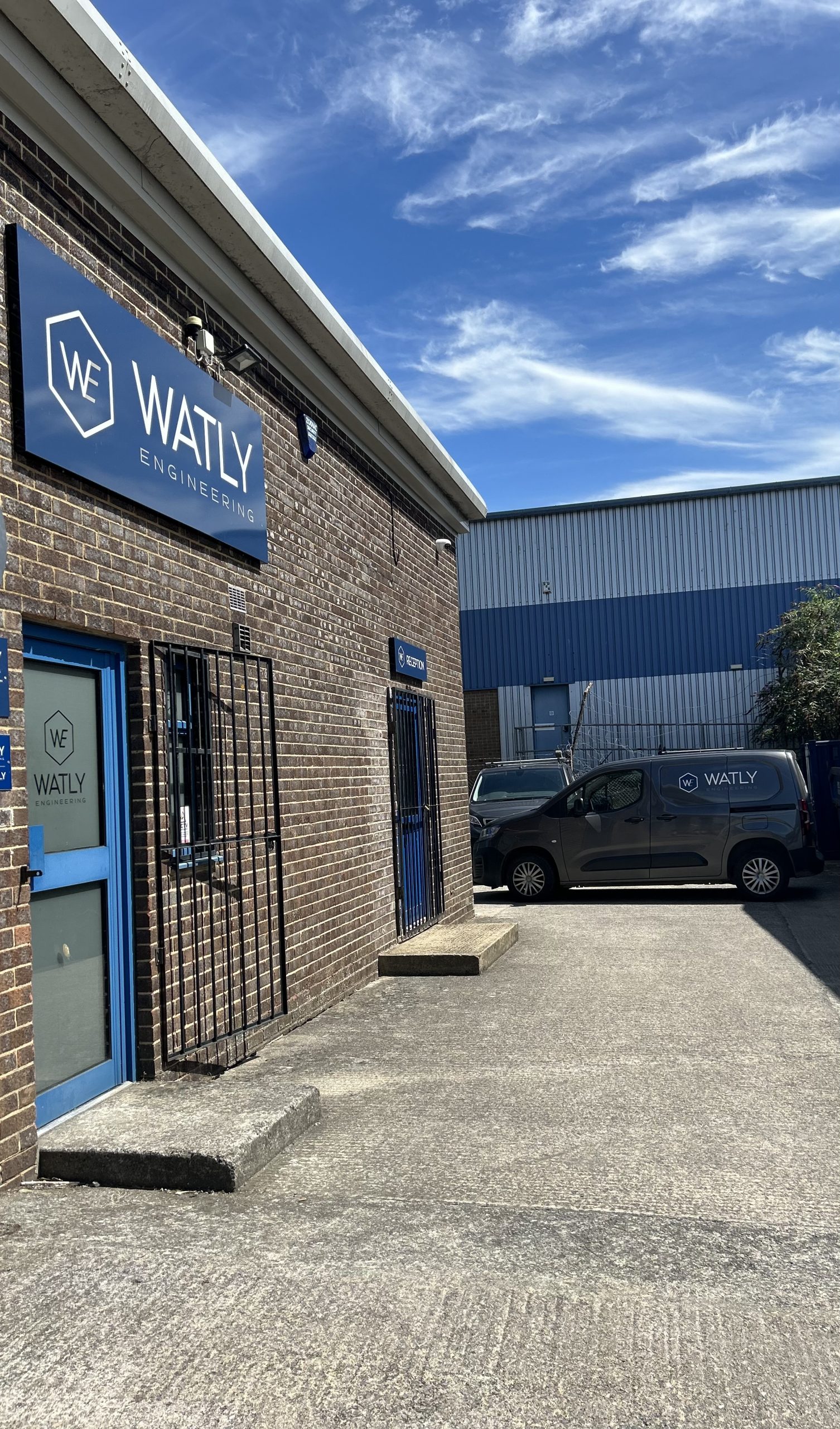 Contact – WATLY Engineering