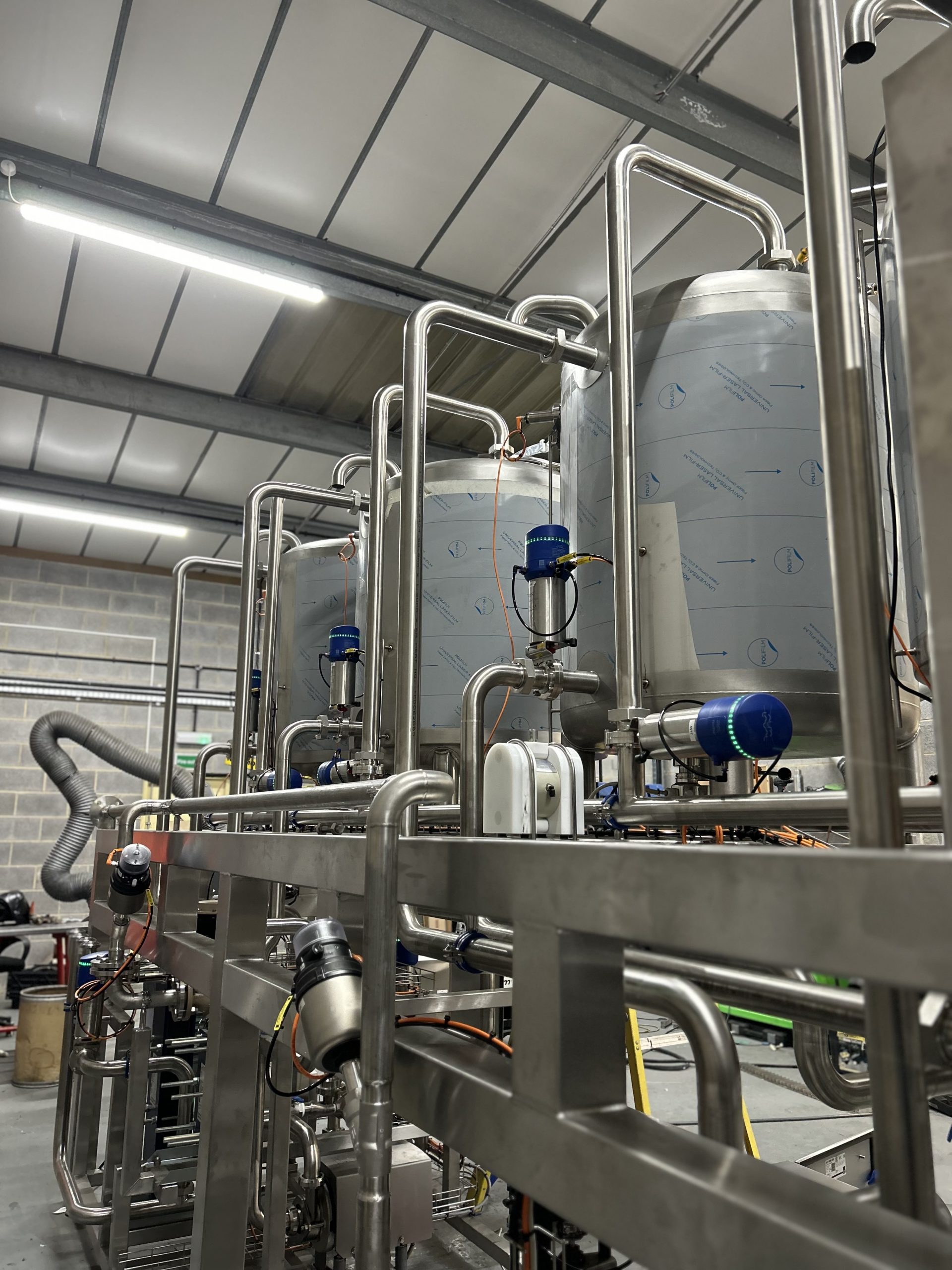 Equipment Testing at Watly – Watly Engineering Ltd