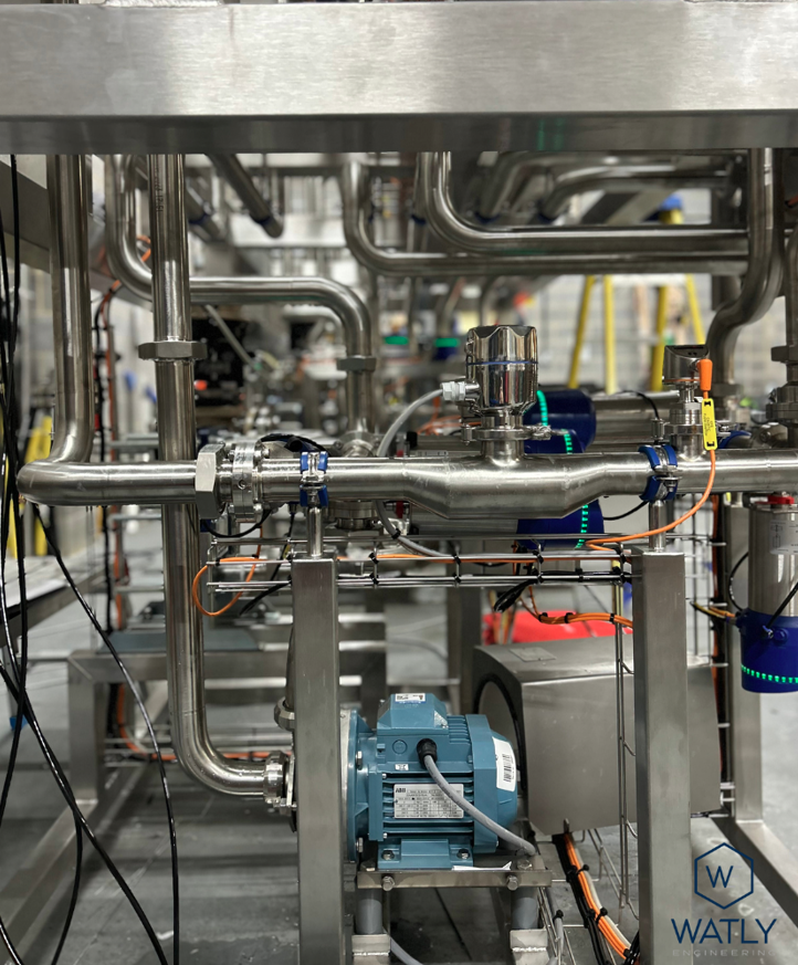 Equipment Testing at Watly – Watly Engineering Ltd