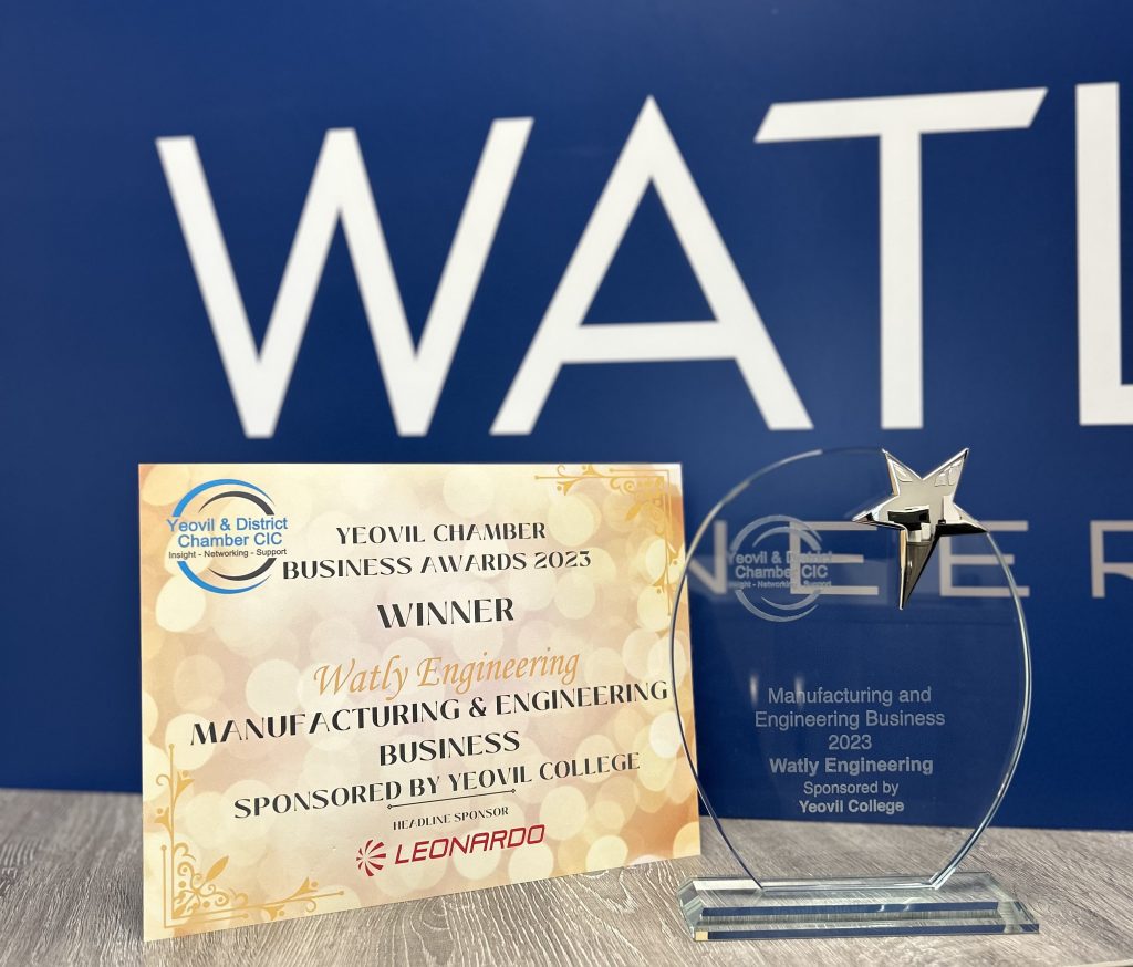 Award Winning Watly – Watly Engineering Ltd