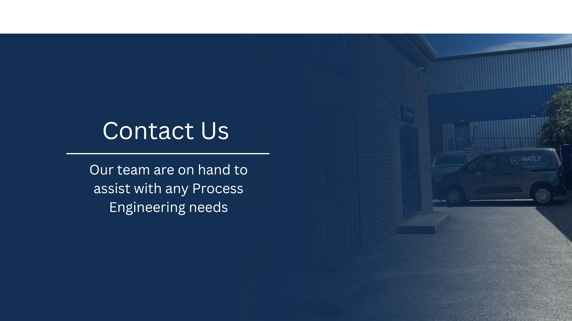 Contact – Watly Engineering Ltd