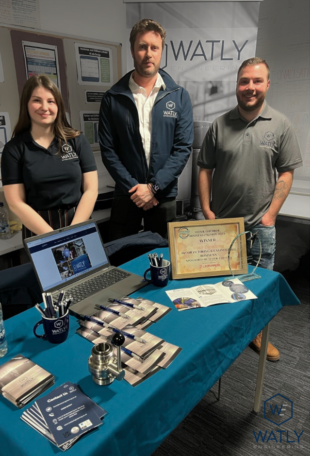 Apprenticeship and Careers Fair 2024! – Watly Engineering Ltd