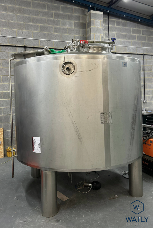 Watly’s 5000l Tank Mods – Watly Engineering Ltd