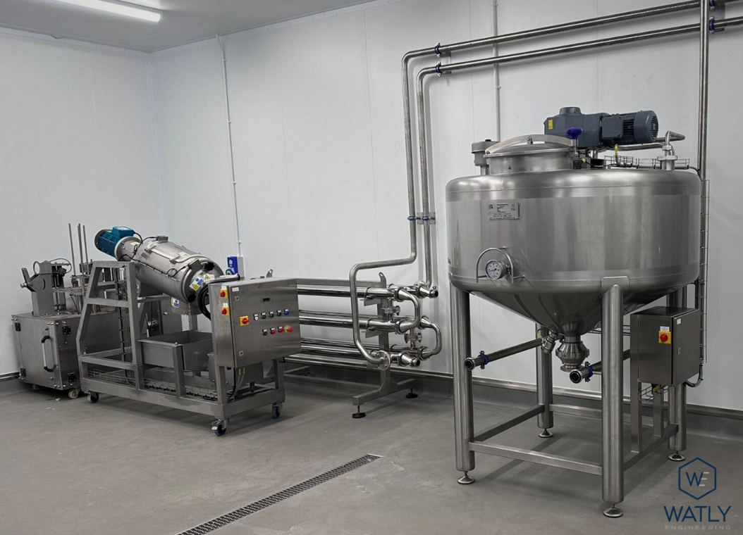 Watly’s Installation – Watly Engineering Ltd