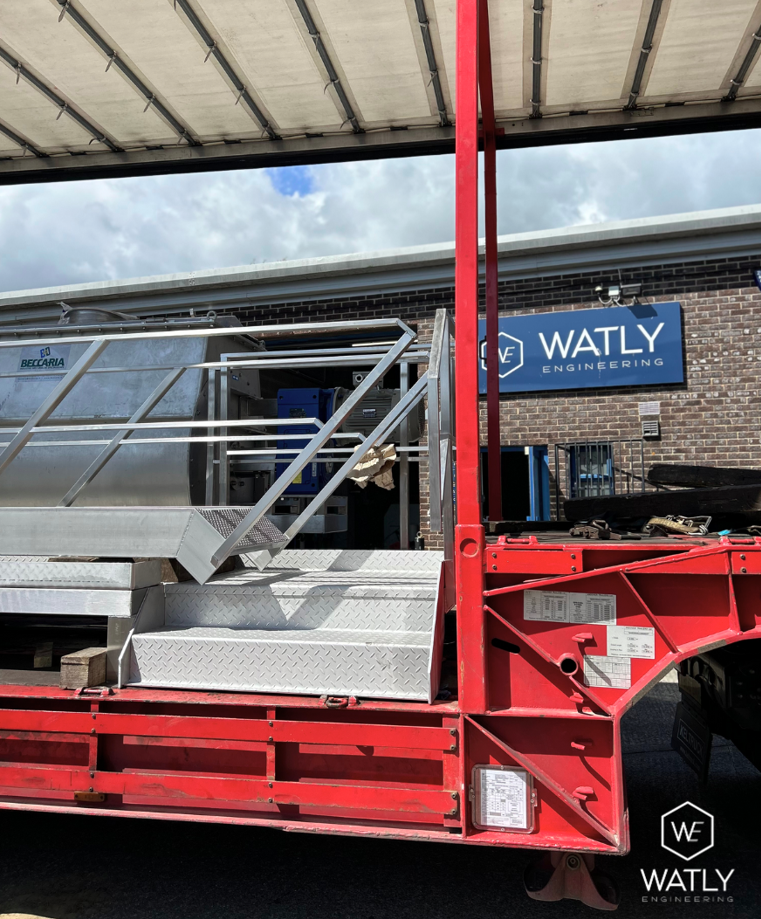 Watly’s Blender Platform – Watly Engineering Ltd