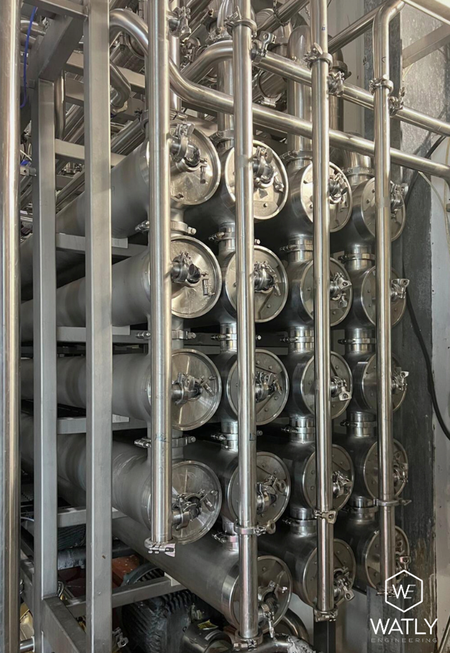Watly’s RO Tubes – Watly Engineering Ltd