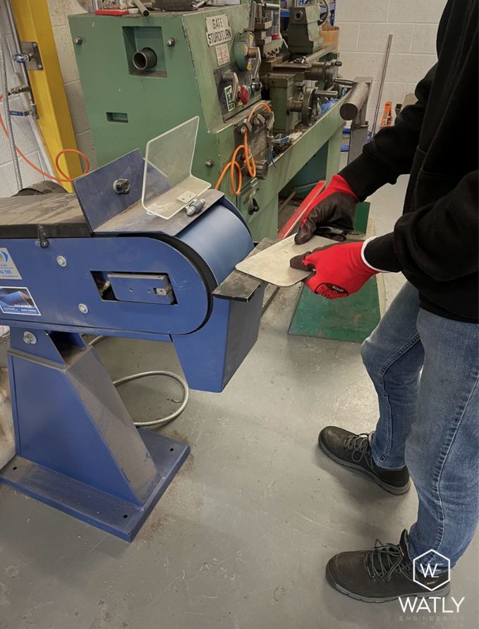 A Weeks Work Experience at Watly – Watly Engineering Ltd