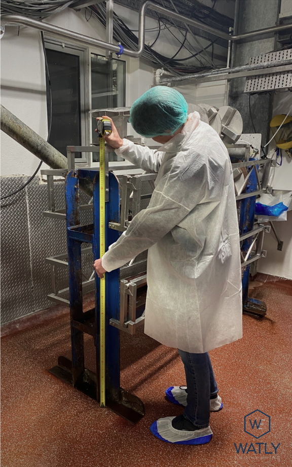 A Weeks Work Experience at Watly – Watly Engineering Ltd