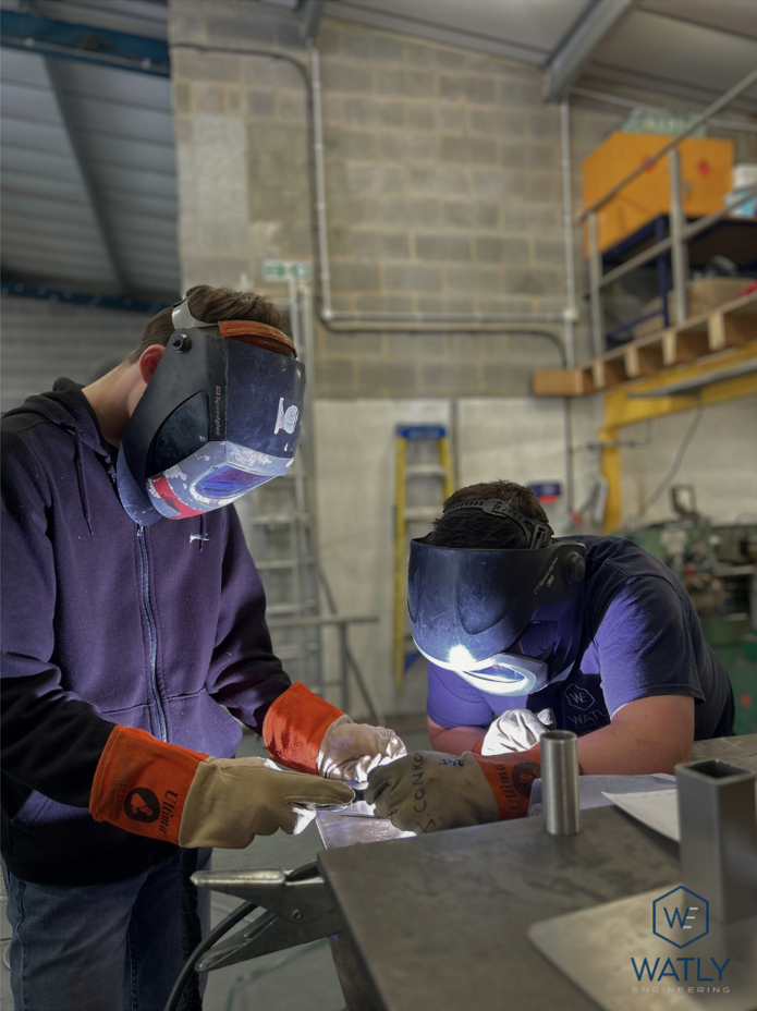 A Weeks Work Experience at Watly – Watly Engineering Ltd