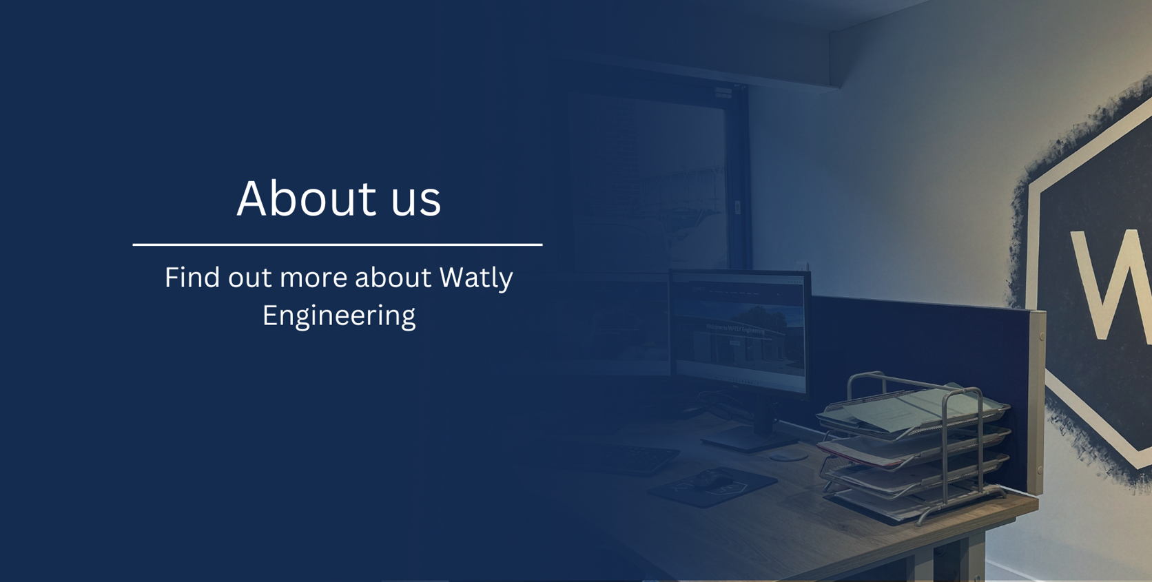 About Us – Watly Engineering Ltd