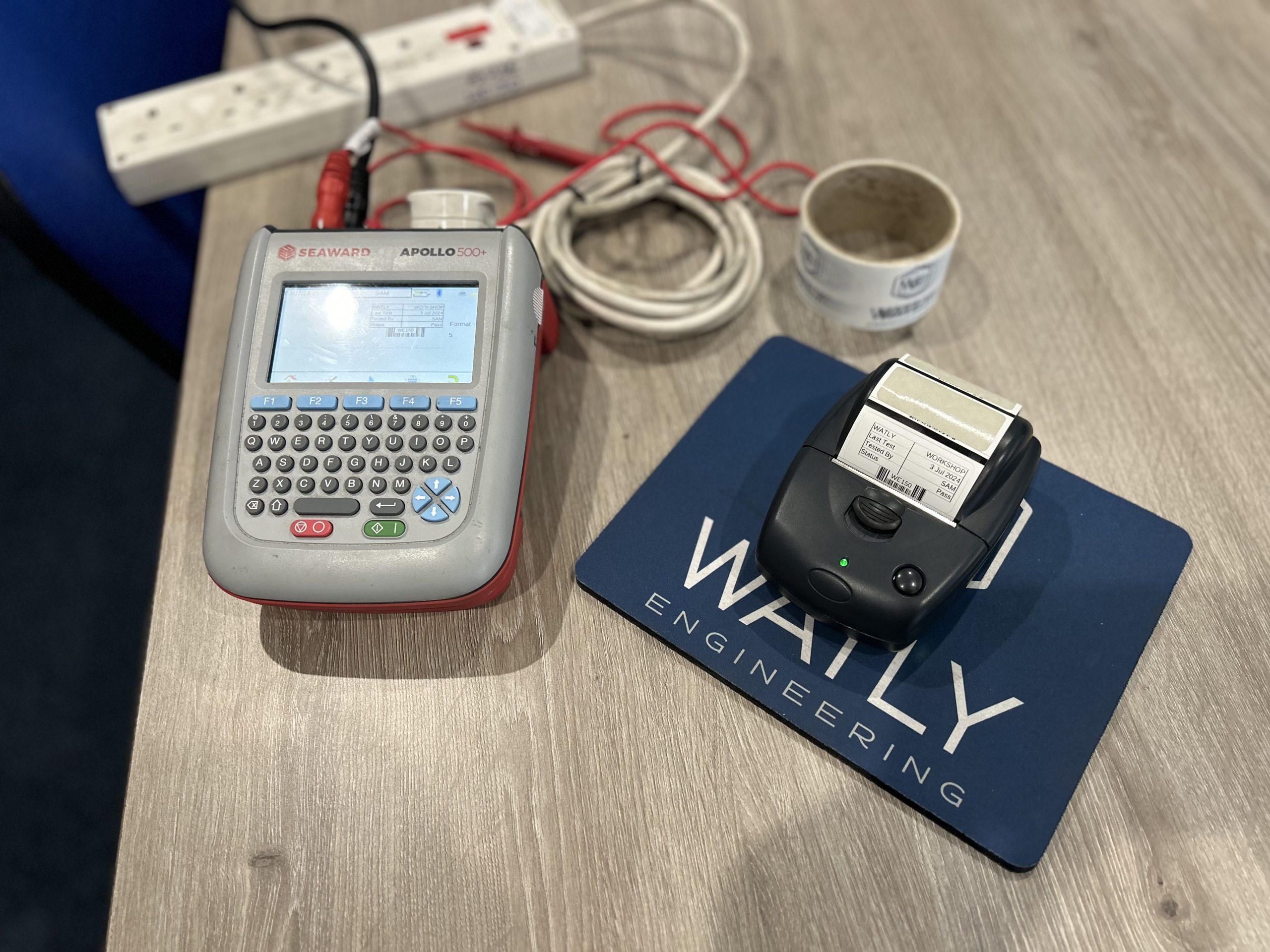 A Safe Watly Engineering – Watly Engineering Ltd