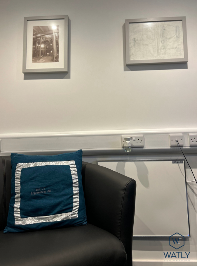 Watly’s New Heaters – Watly Engineering Ltd
