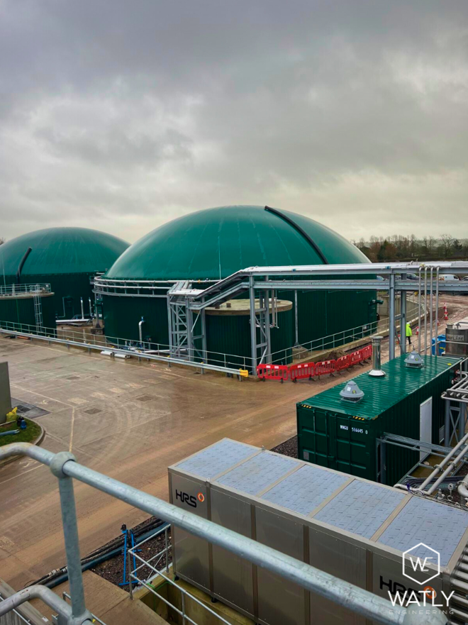 A New Customer for Watly! – Watly Engineering Ltd