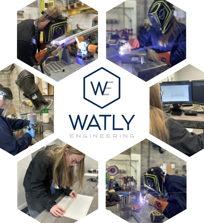 Upcoming Apprenticeships at Watly Engineering – Watly Engineering Ltd