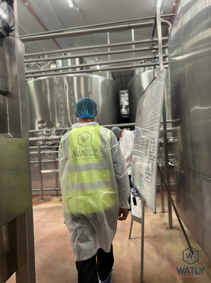 A Week of Work Experience at Watly – Watly Engineering Ltd