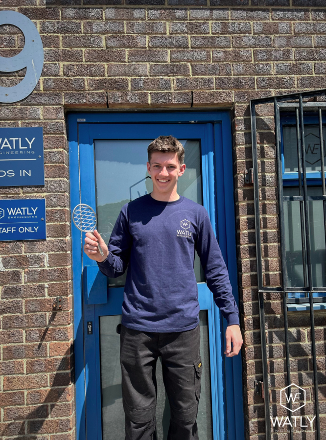 A Week of Work Experience at Watly – Watly Engineering Ltd