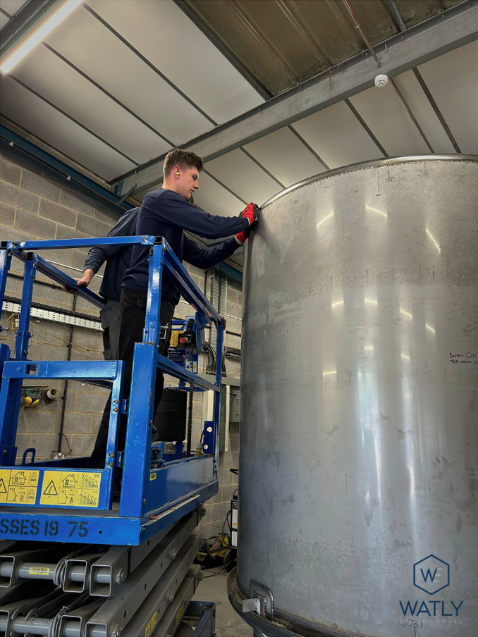 A Week of Work Experience at Watly – Watly Engineering Ltd